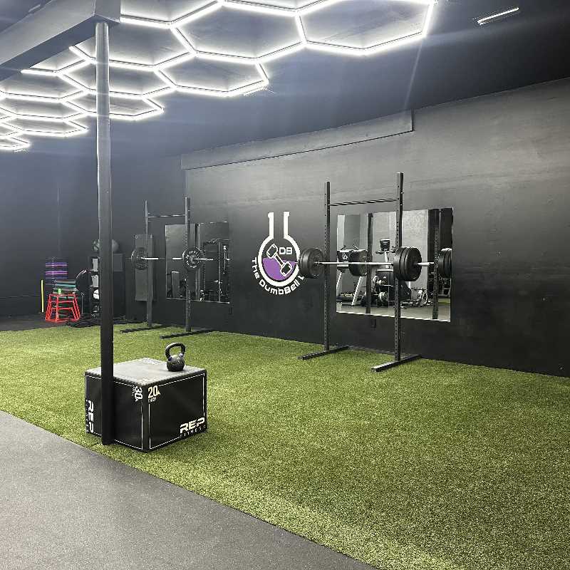 The DumbBell Lab LLC